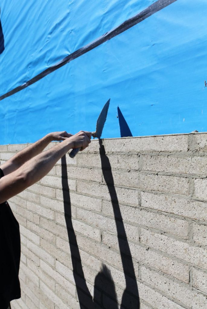 Bricklayers Ballarat | Brick Fences | Affordable Bricklaying